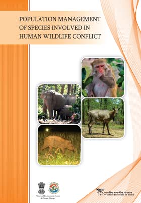 Population Management of Species Involved in Human Wildlife Conflict