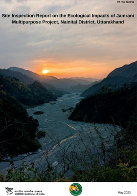 Site Inspection Report on the Ecological Impacts of Jamrani ...