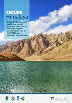 Identifying delineating and mapping areas with high conservation values ...