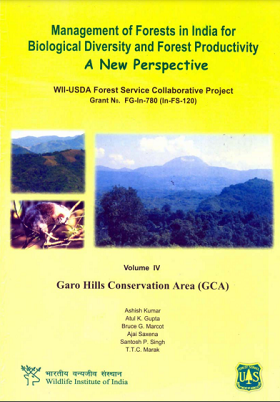 Management of Forests in India for Biological Diversity and Forests ...