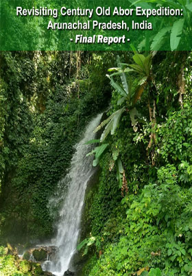 Revisiting Century Old Abor Expedition: Arunachal Pradesh, India.