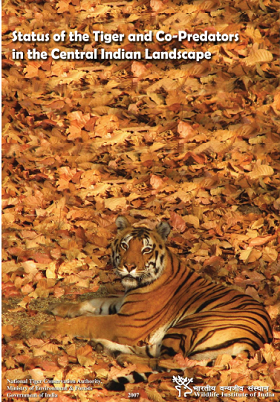 Monitoring tigers, co-predators, prey and their habitat in central ...